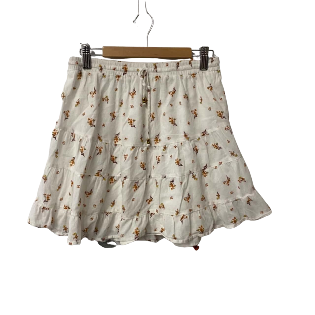 Kivari Womens Size 10 Mini Floral / White (s)