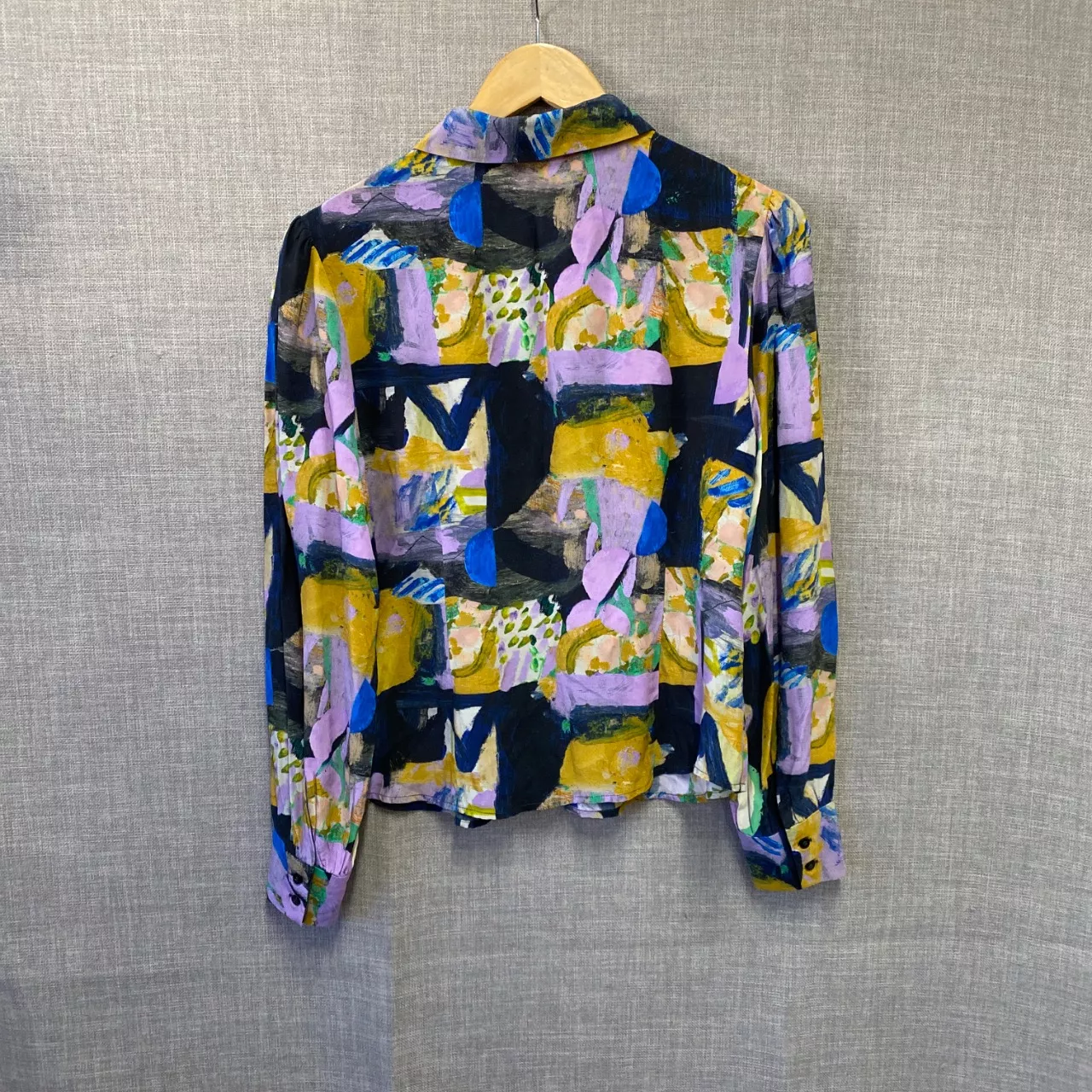 Spencer Shakespeare x Gorman Womens Size 10 Long Sleeve Shirt ...