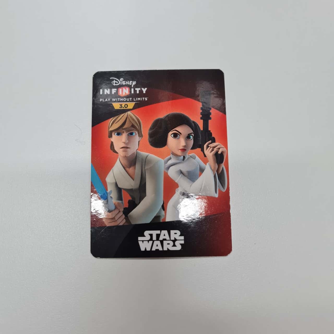 Disney Infinity Rise Against The Empire with Card(s)