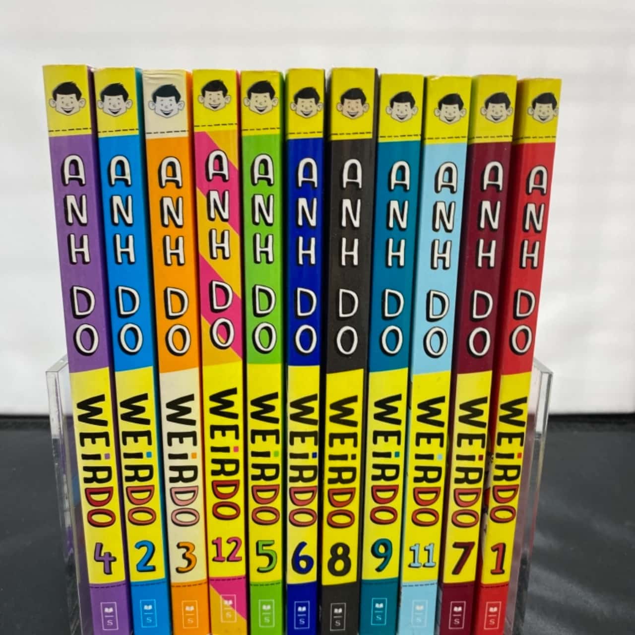ANH DO bundle 11x