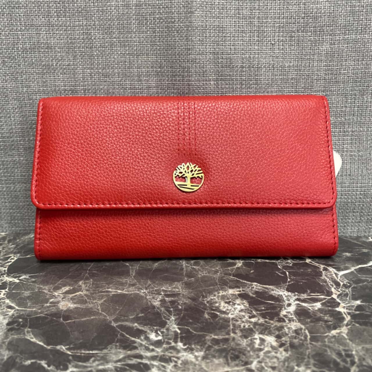 Timberland Womens Purse Red