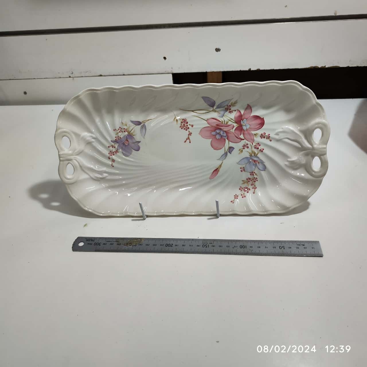 Hanagen Japan High Tea Plate (s)