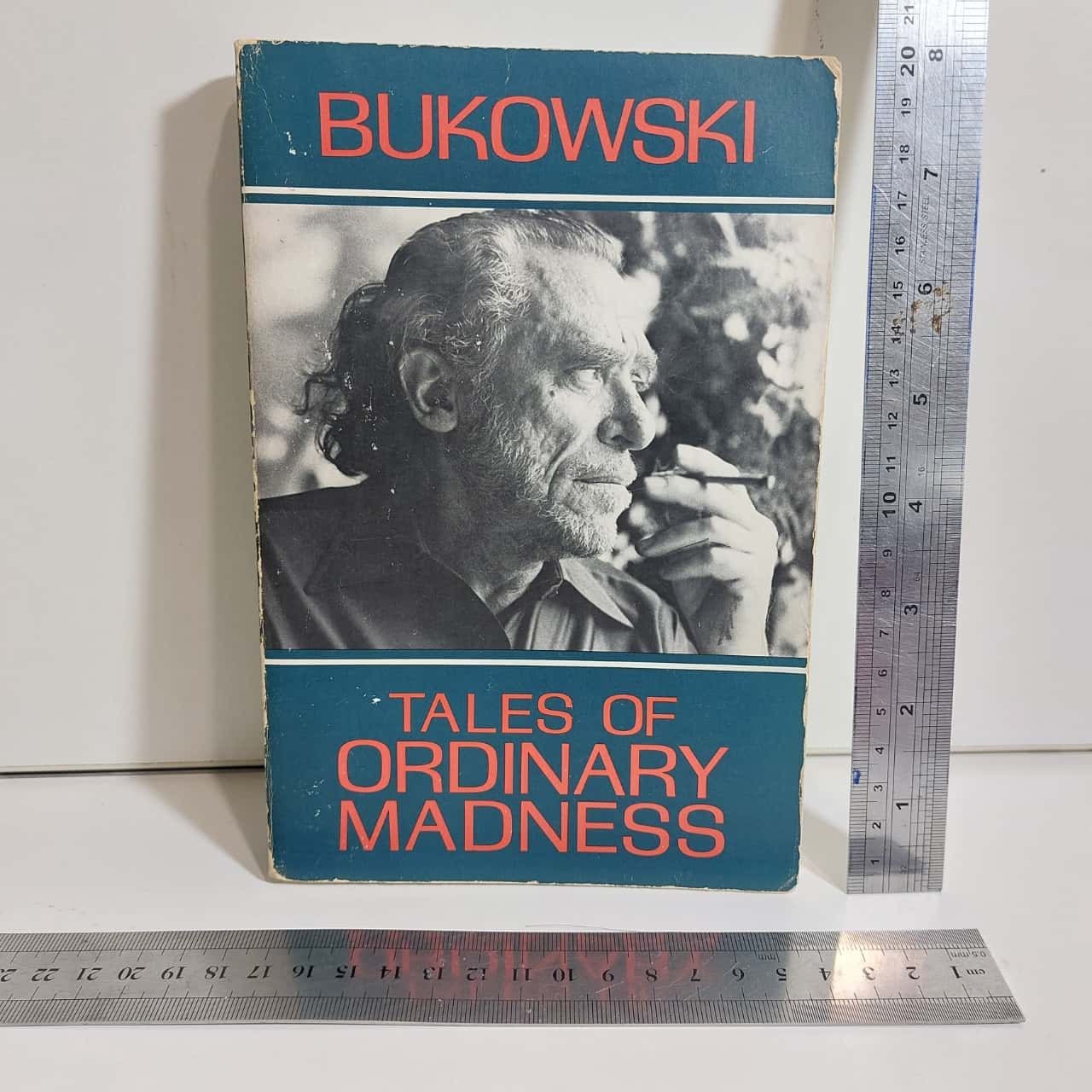 Bukowski Tales of Ordinary Madness Book(s) - Used Very Good | Salvos Stores