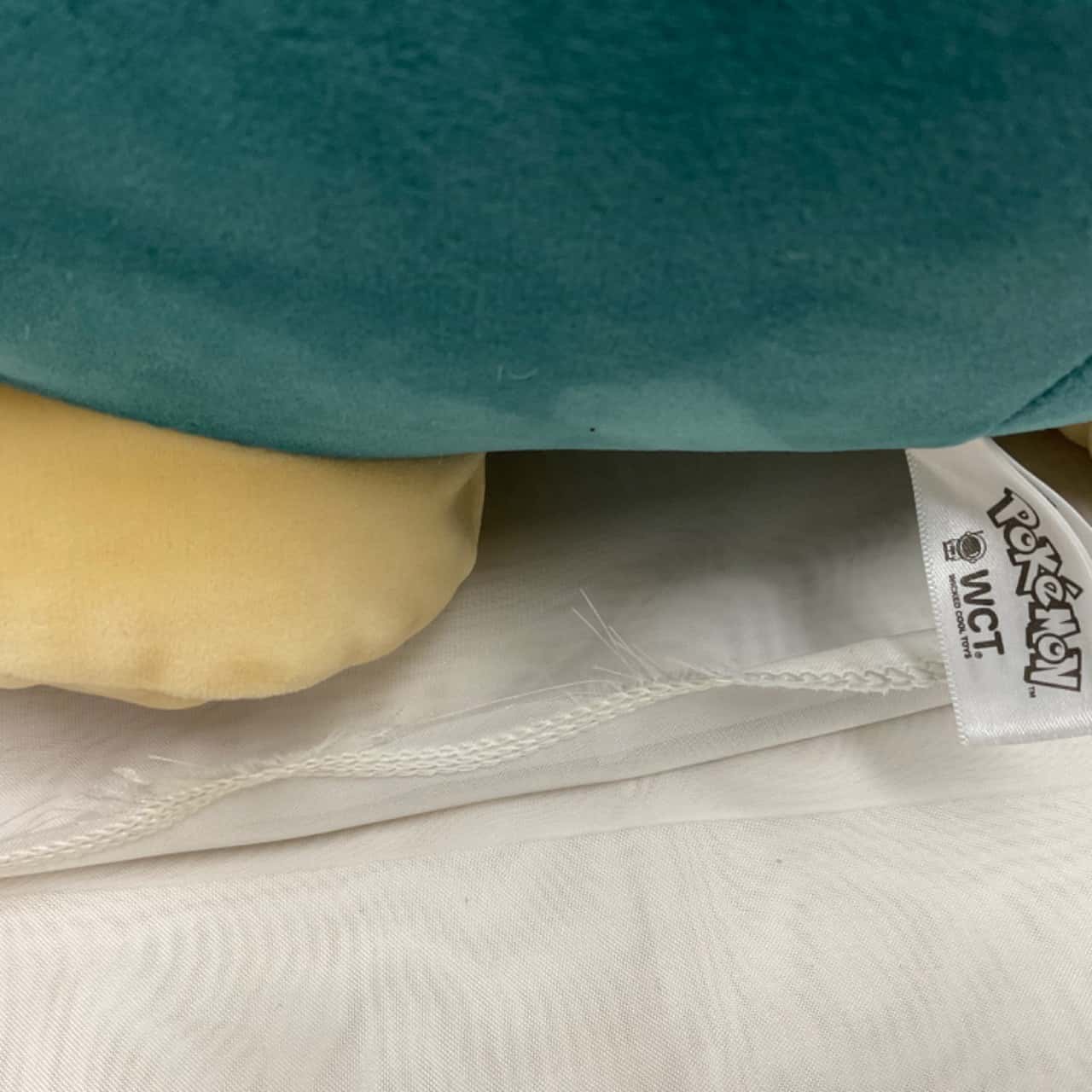 SNORLAX Plush 21 inches POKEMON Wicked Cool Toys WCT 53cm