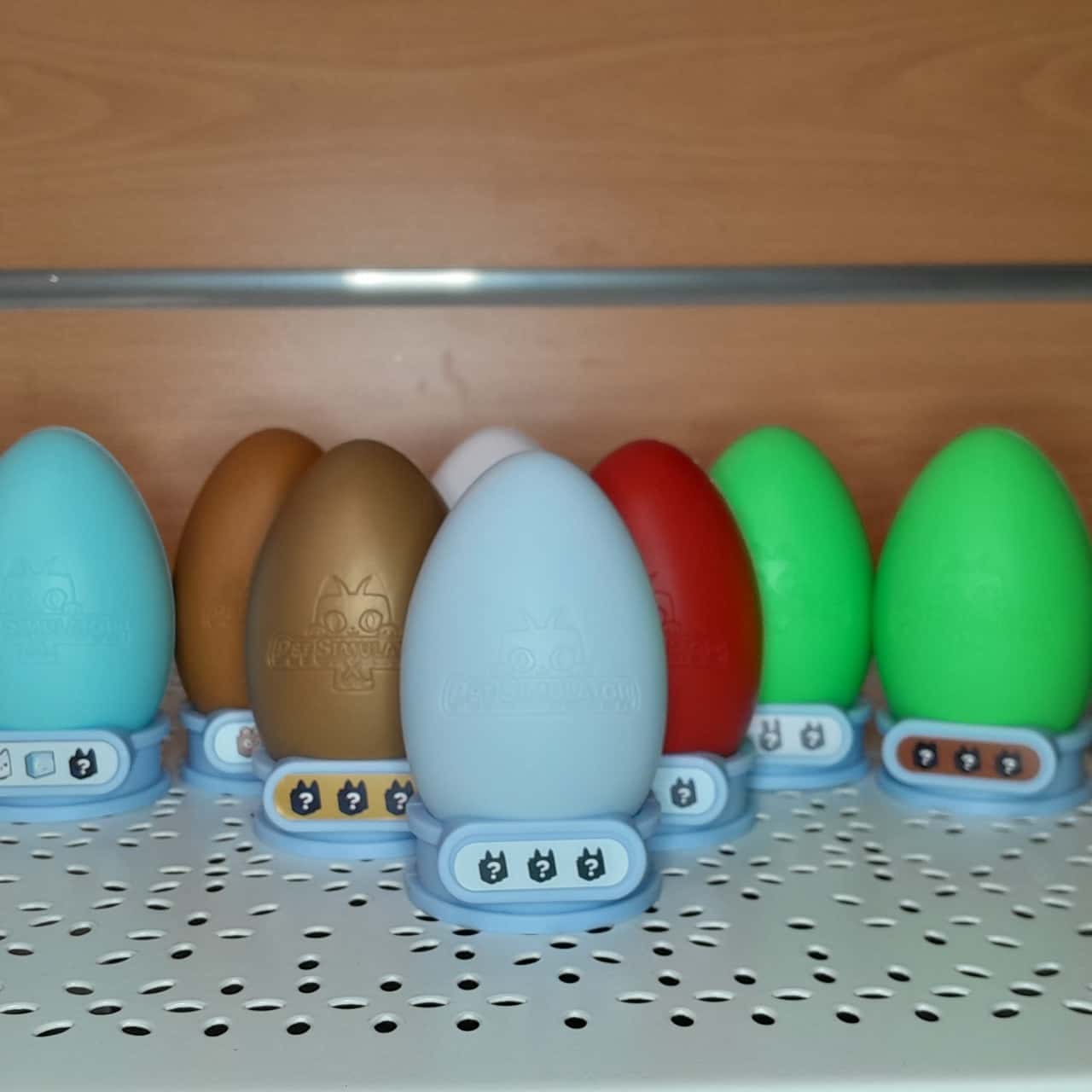 Roblox Pet Simulator X mystery figures