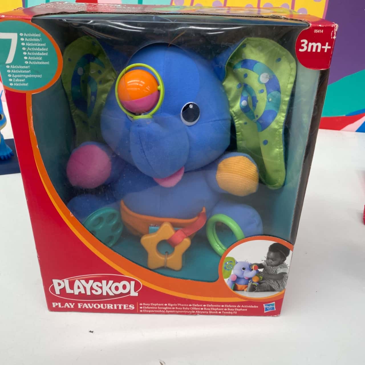 Playskool (s)