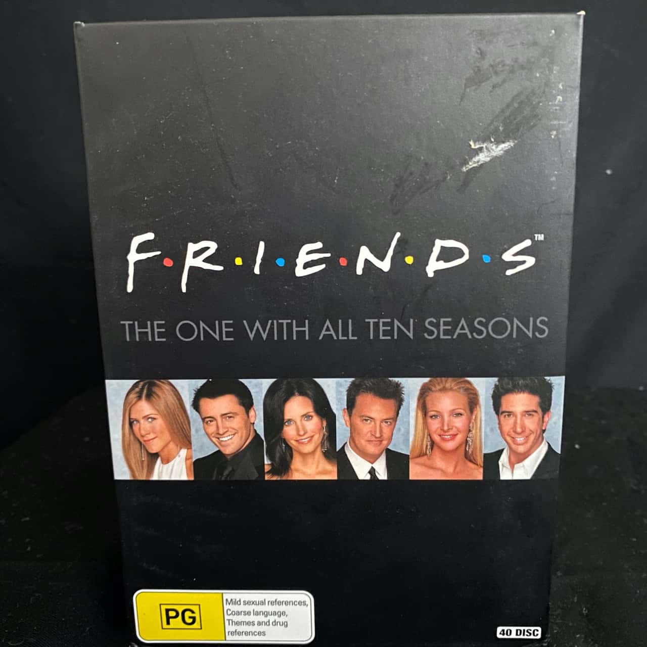 On Sale! - Friends 40 Disc Boxed Set(s) - Used Very Good | Salvos Stores