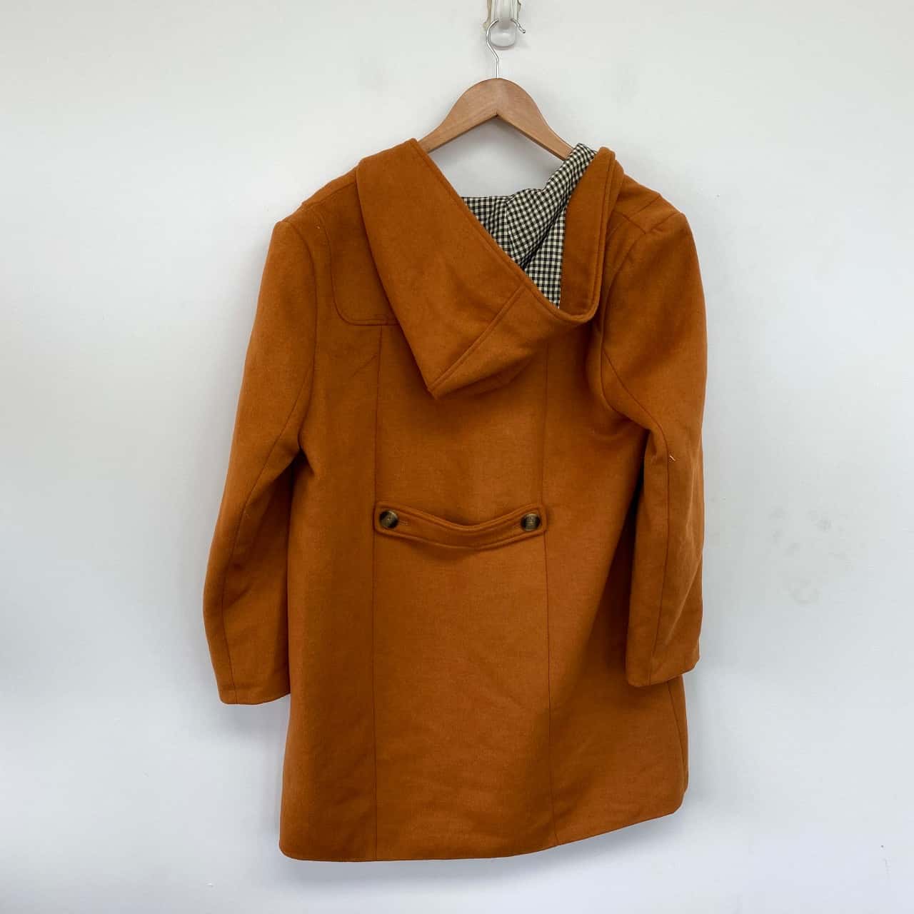 Princess Highway Light Brown Winter Coat Size 16