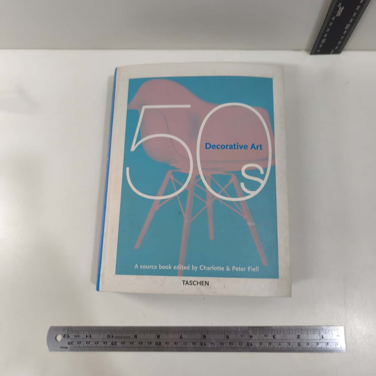 50s Decorative Art Taschen Book