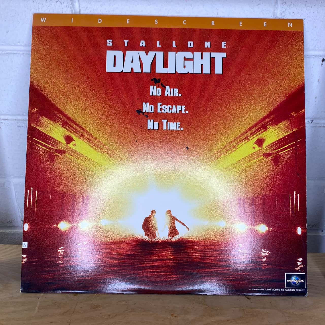 Daylight Laserdisc(s)