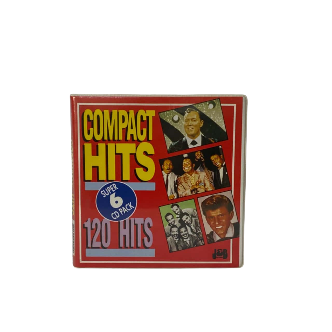 Compact Hits (6 CD pack)(s)
