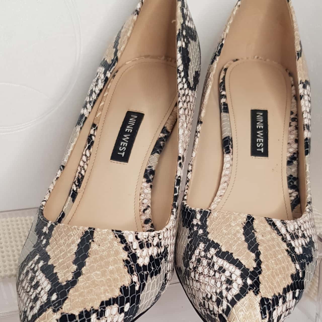 NINE WEST SHOE