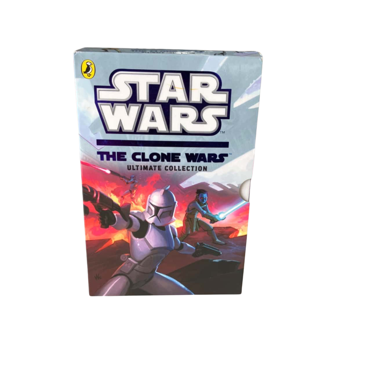 Star Wars The Clone Wars Ultimate Collection Books