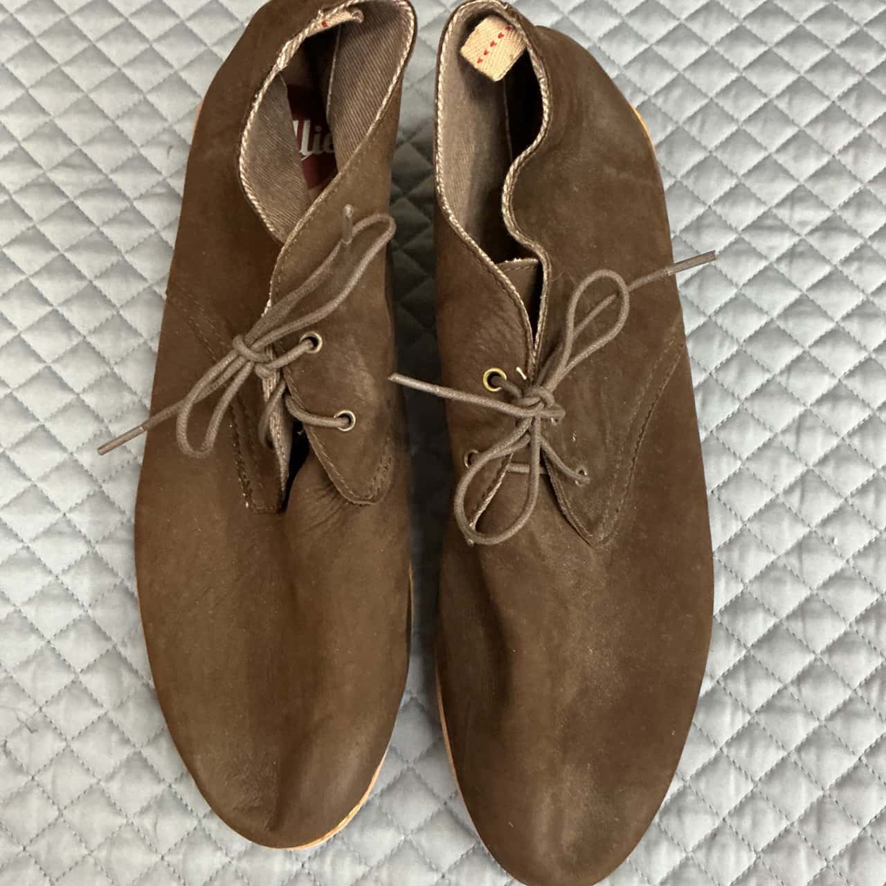 Rollie Womens Size 44 Brown shoe(s)