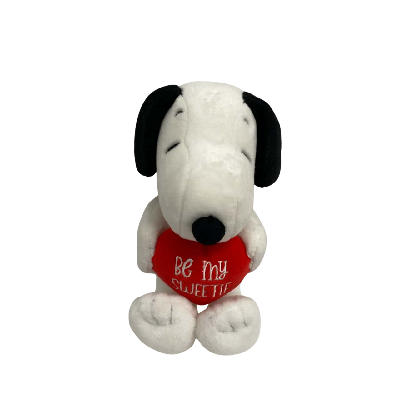 Snoopy - Be My Sweetie Heart 12"