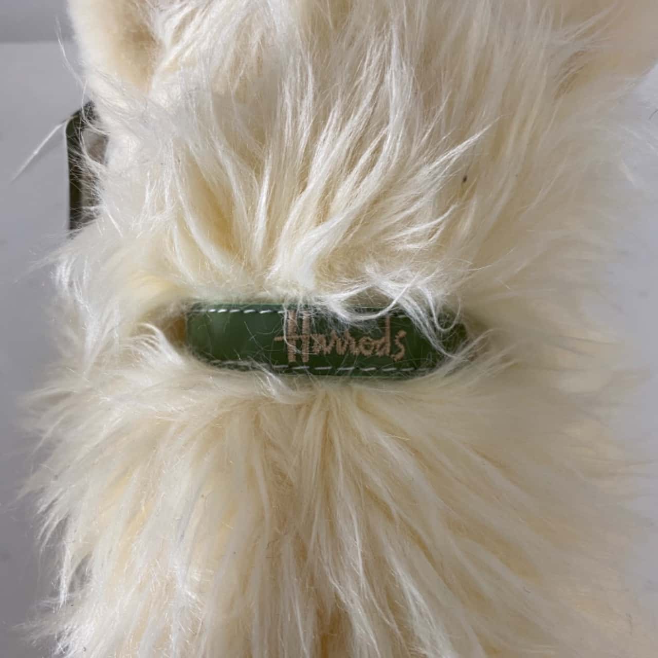BNWT Harrods KT Westie Dog White 12 Inch(s)