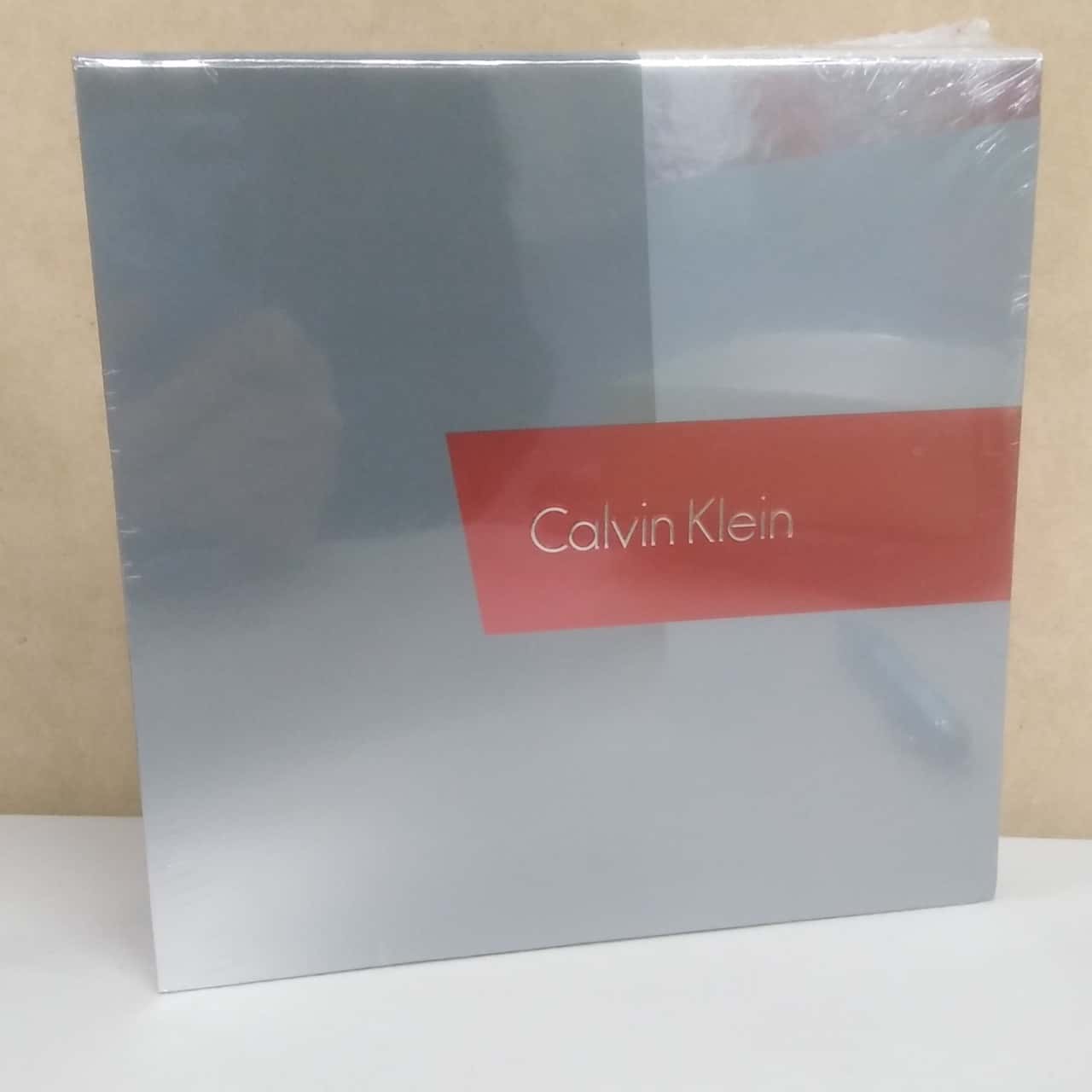 Calvin Klein Mens Fragrances 5x15ml Unopened New in Box (s)
