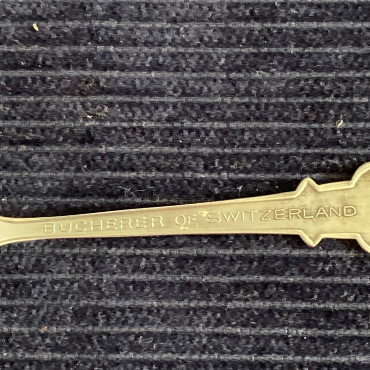 Rolex lucerne spoon