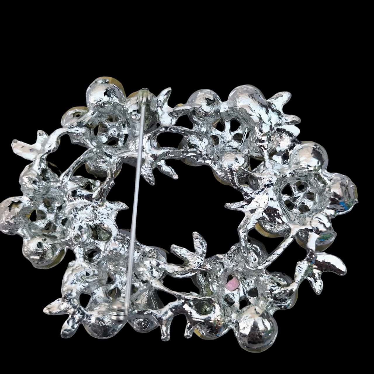 Womens Diamonte Brooch(s)