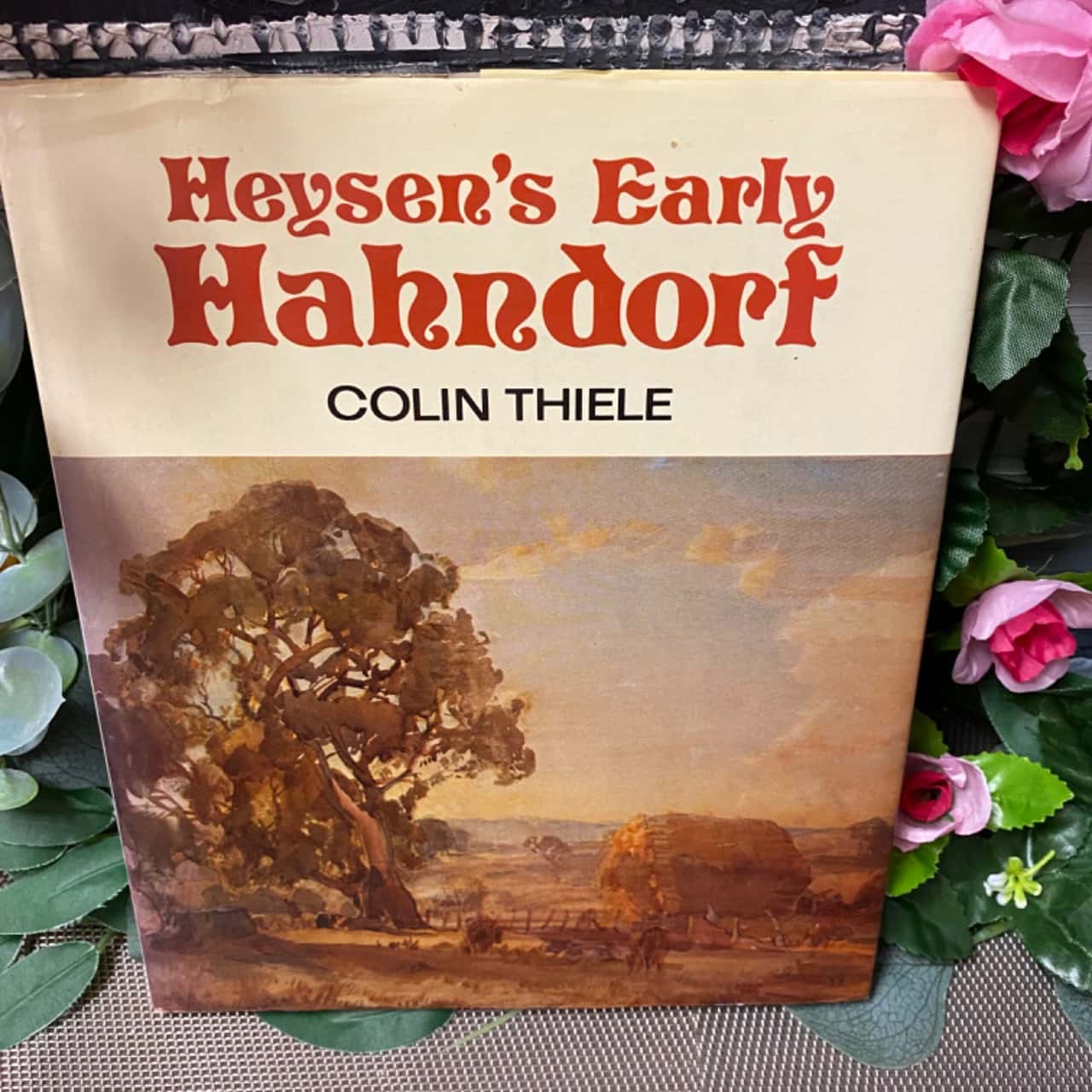 Heysens early Hahndorf by “Colin Thiel(s)