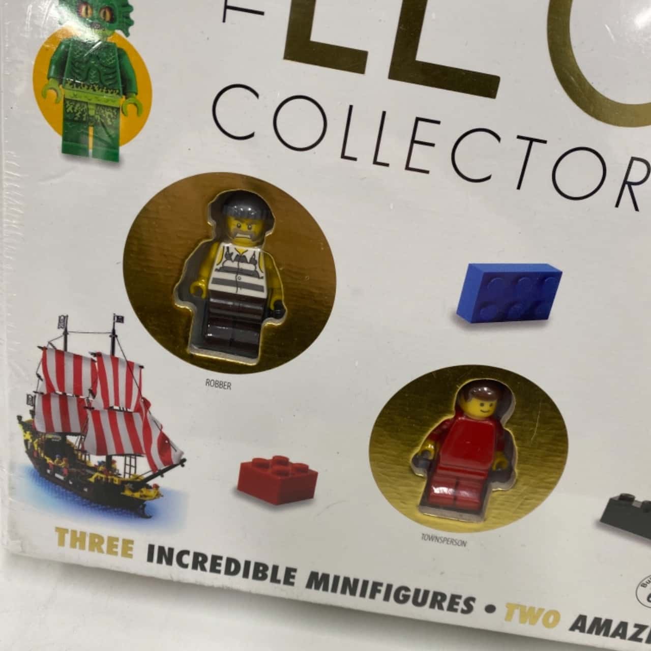 The Lego Collectors Set Big Book