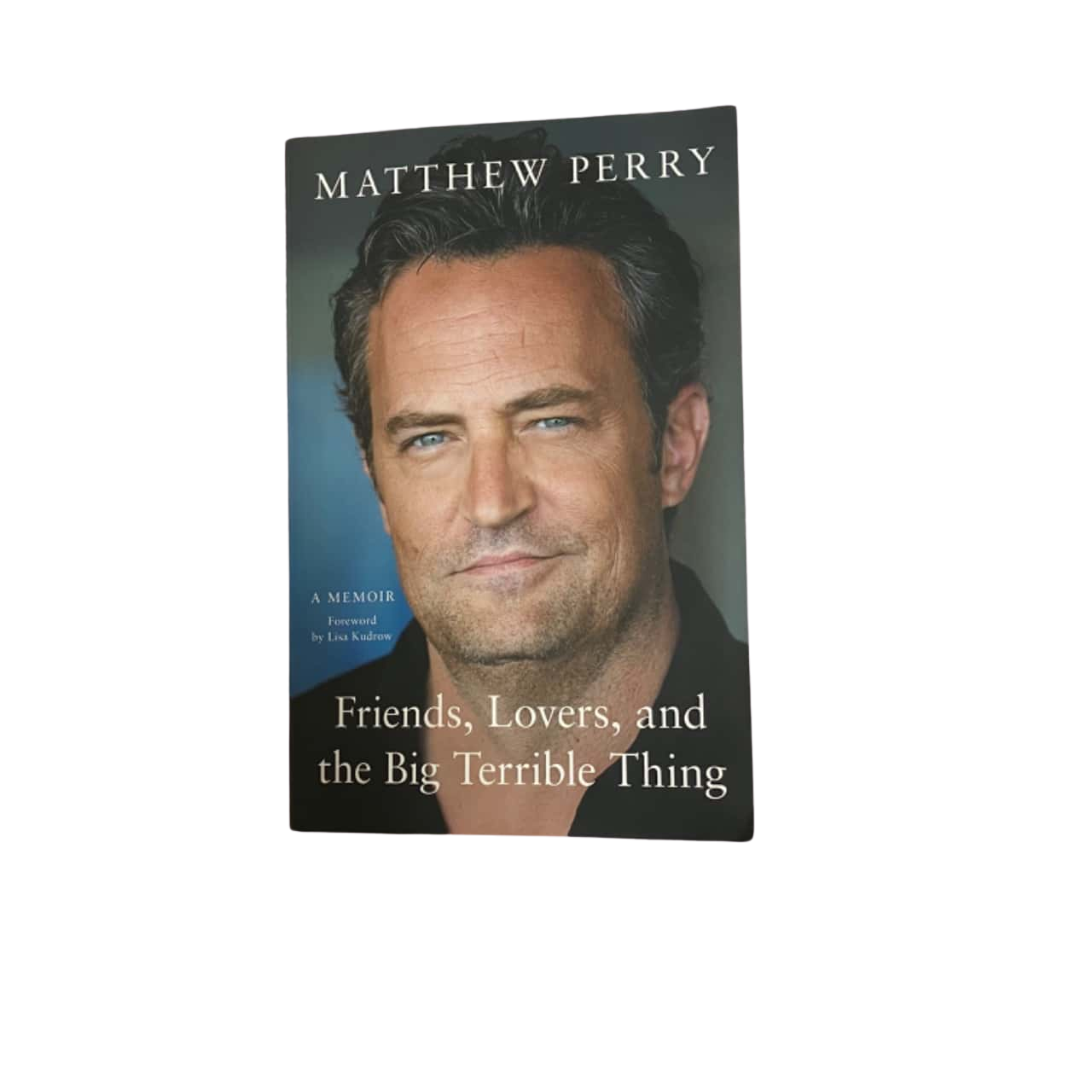 Friends, Lovers and The Big Terrible Thing - Mathew Perry (s)