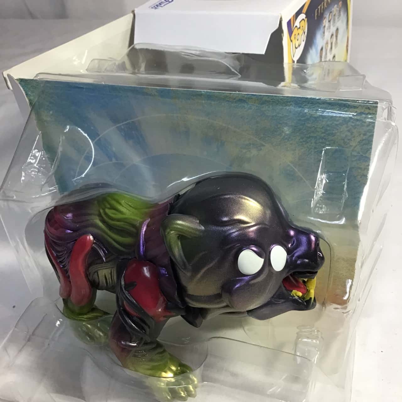 Marvel Deviant Eternals 953