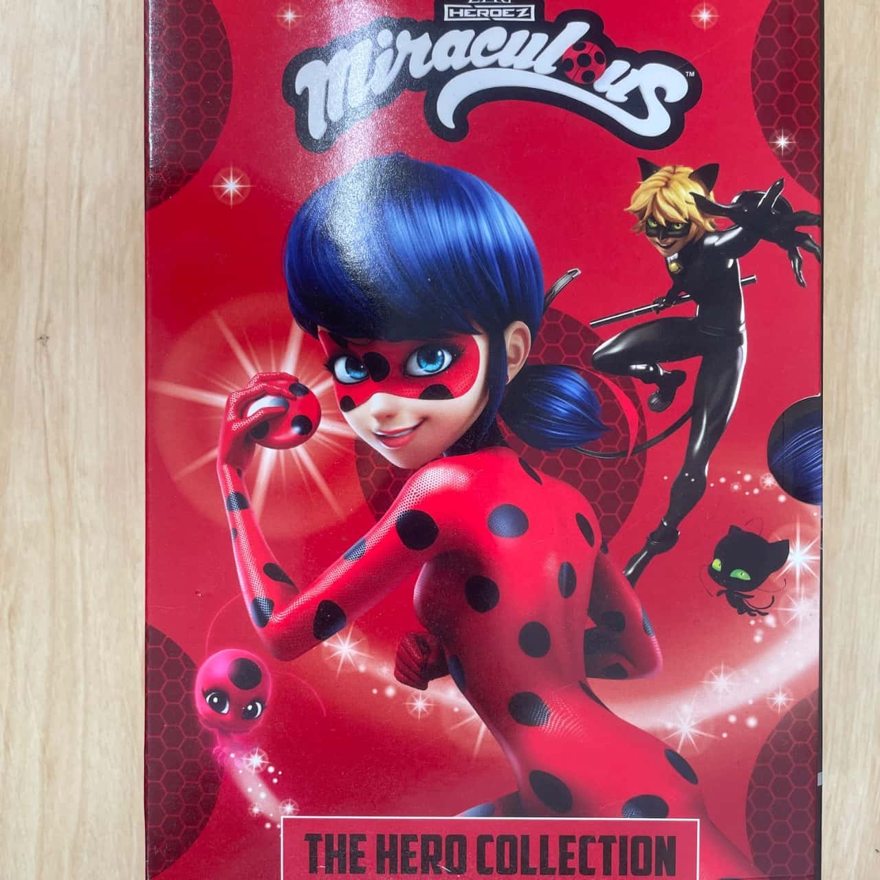 Miraculous The Hero Collection(s)