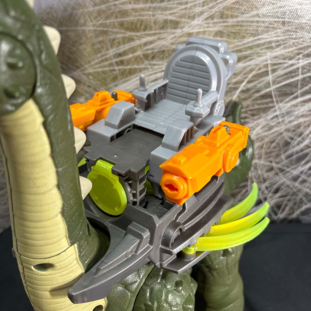 Frisher Price Imagine next Mega apatosaurus (s)