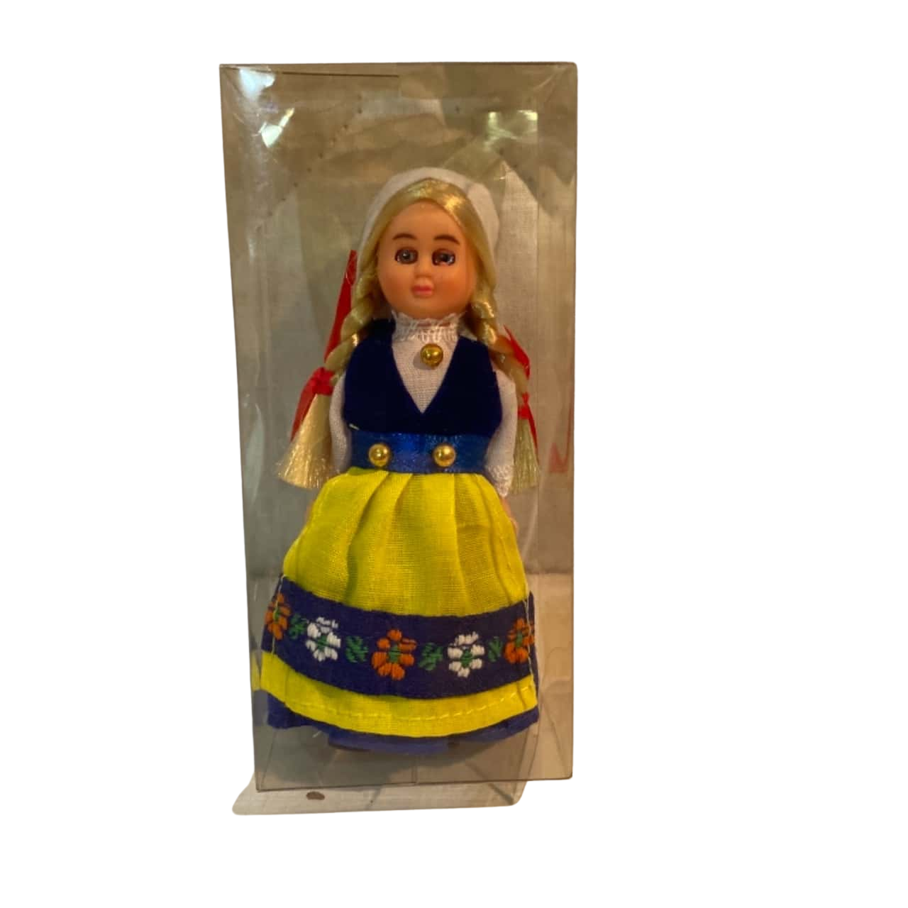 Swedish Doll 10cm