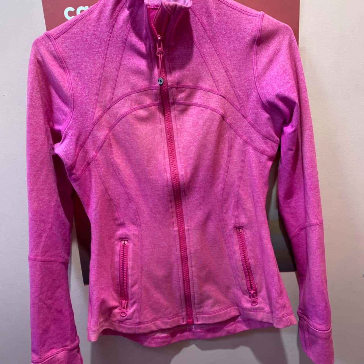Lululemon Zip-Up Jacket
