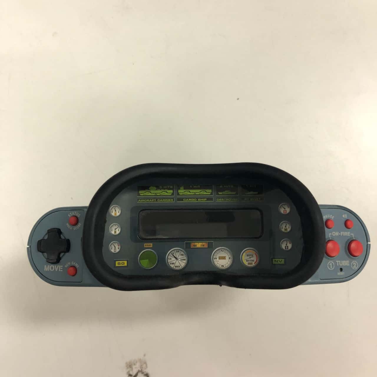 Radica Sub Assault *Tested Working*