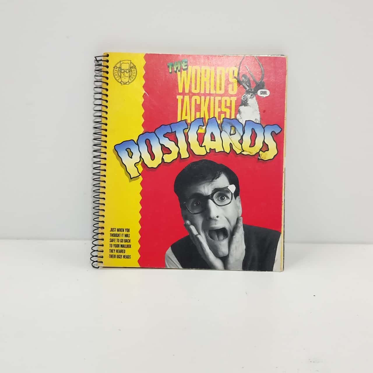 World's Tackiest Postcards Book(s)
