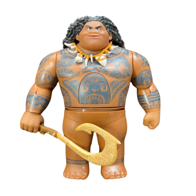 Hasbro Disney Moana Maui Talking Figure