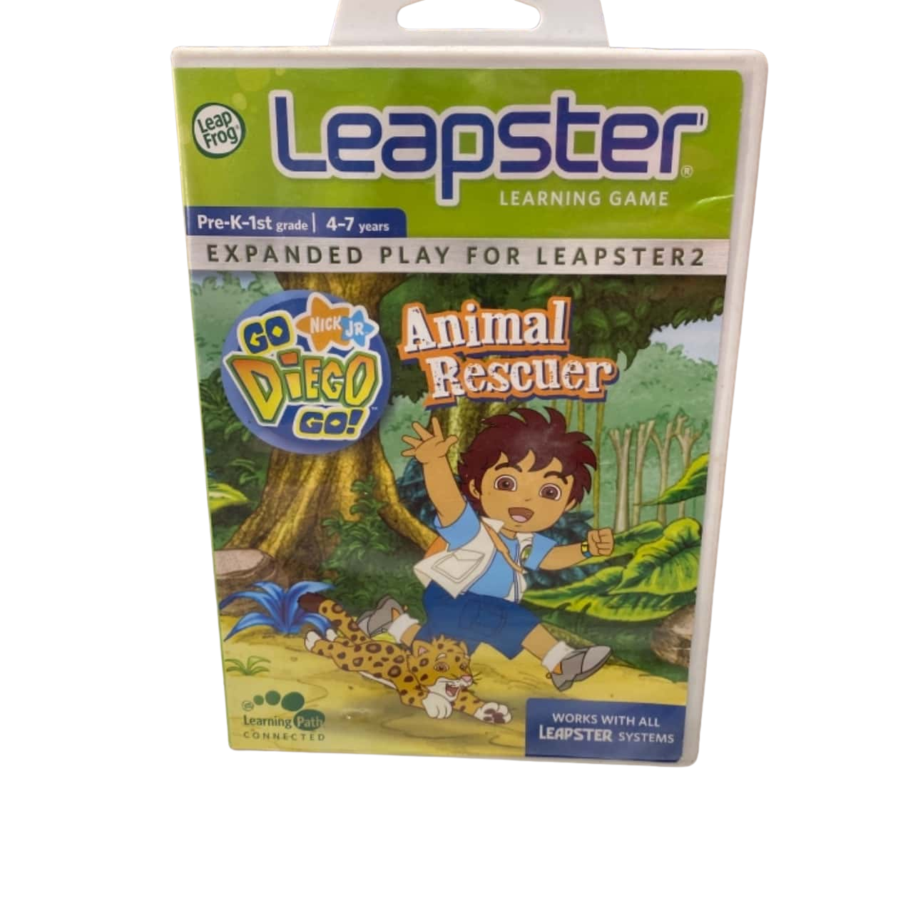 Go Diego Go! Animal Rescuer
