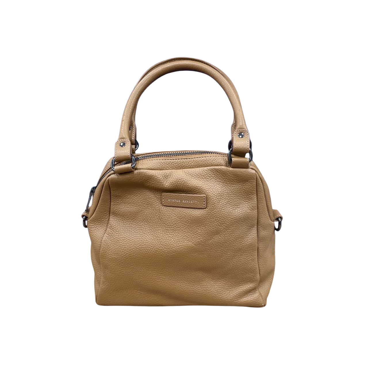 Status Anxiety Womens Handbag Brown (s)