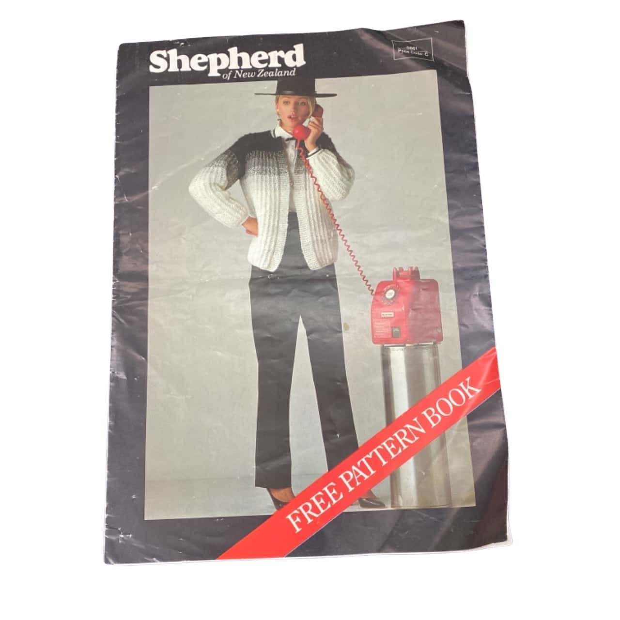 Shepherd pattern book