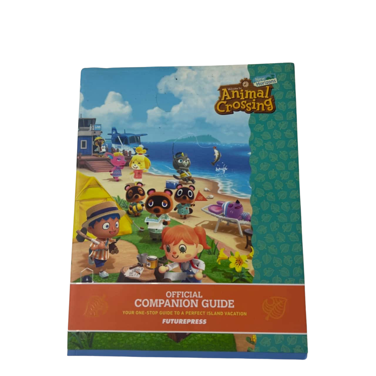 Animal crossing offical companion guide(s)