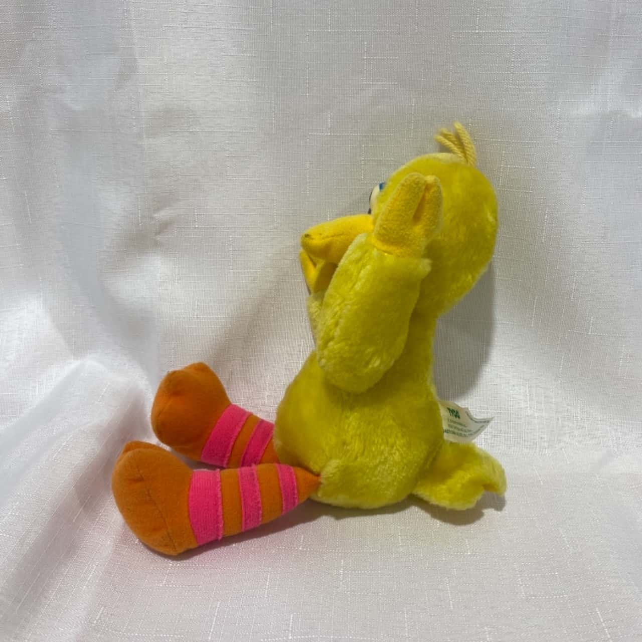 Vintage Sesame Street Small Big Bird 1995