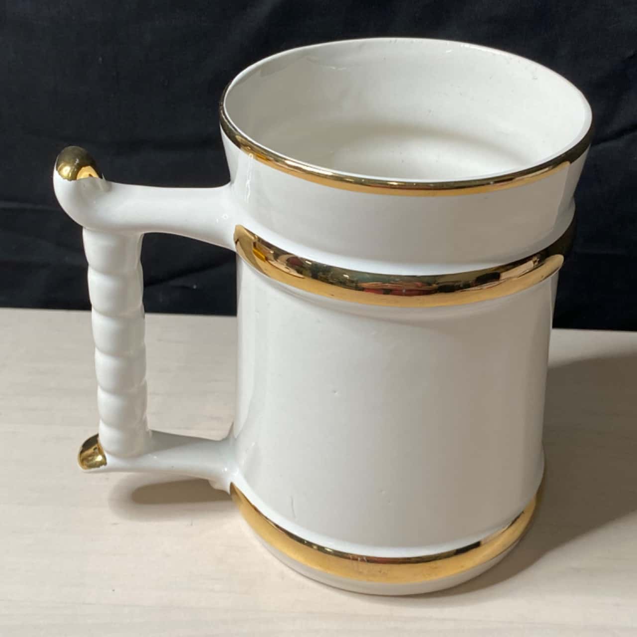 22ct Gold Prince William Mug
