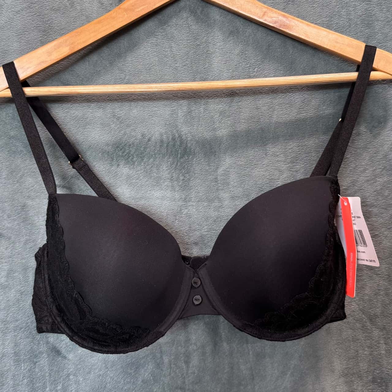 Bendon Womens Size 14D Black new with tags