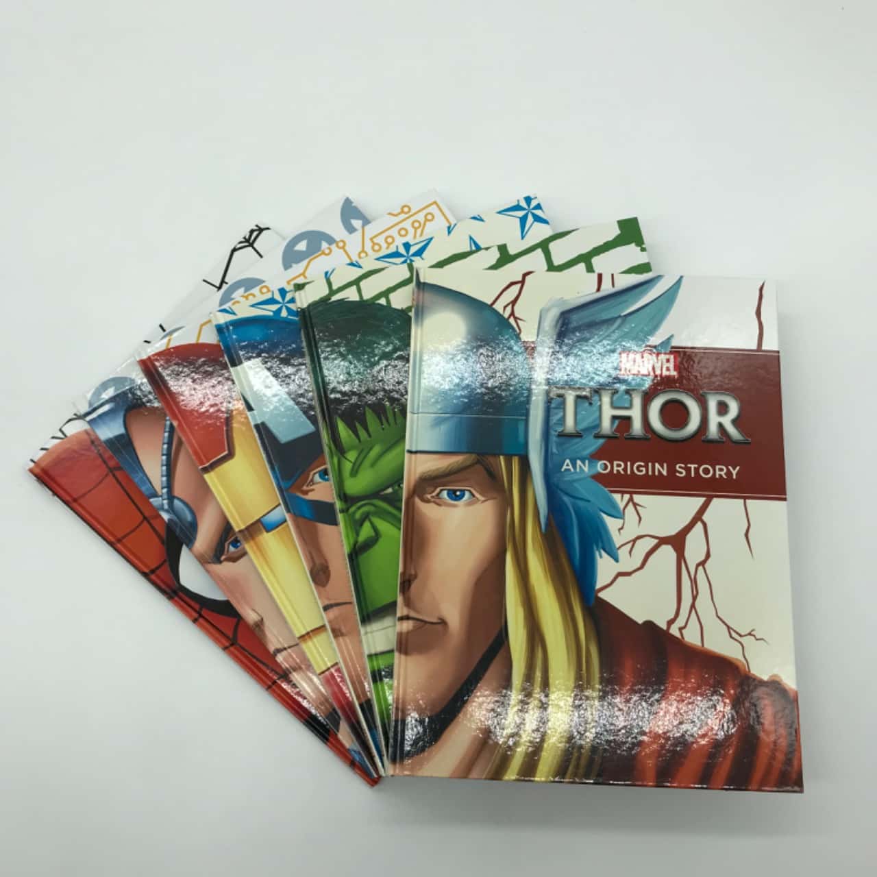 Marvel Super Hero Master Collection