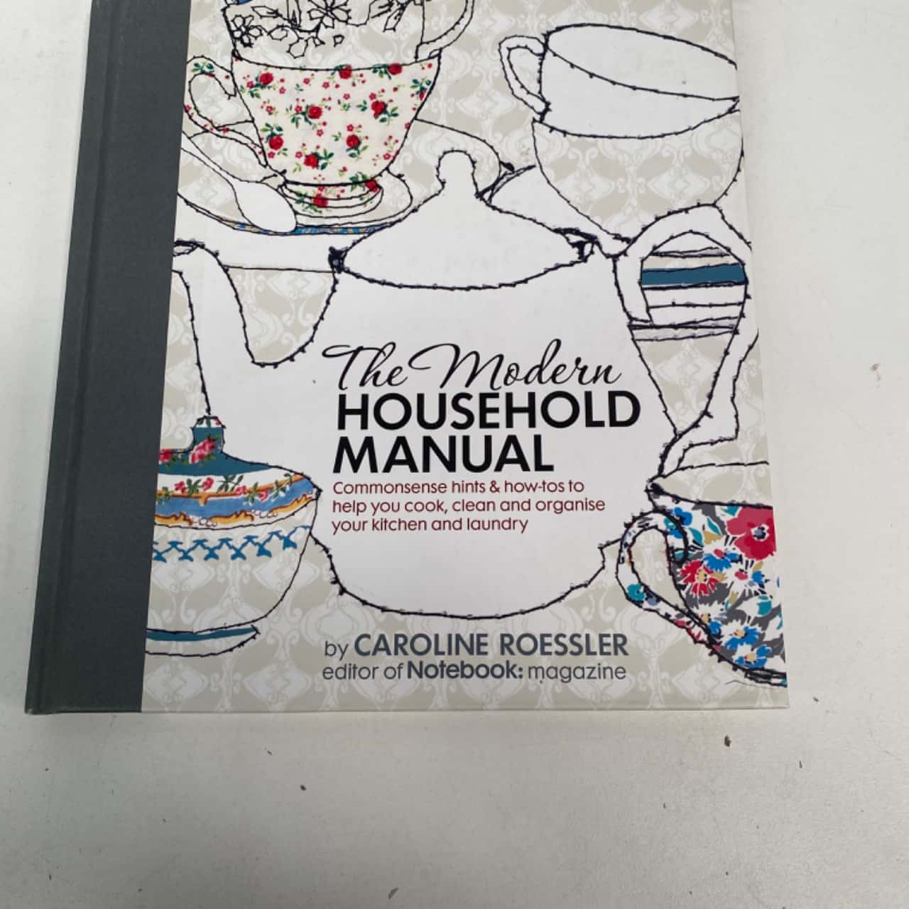 The modern household manual (s)
