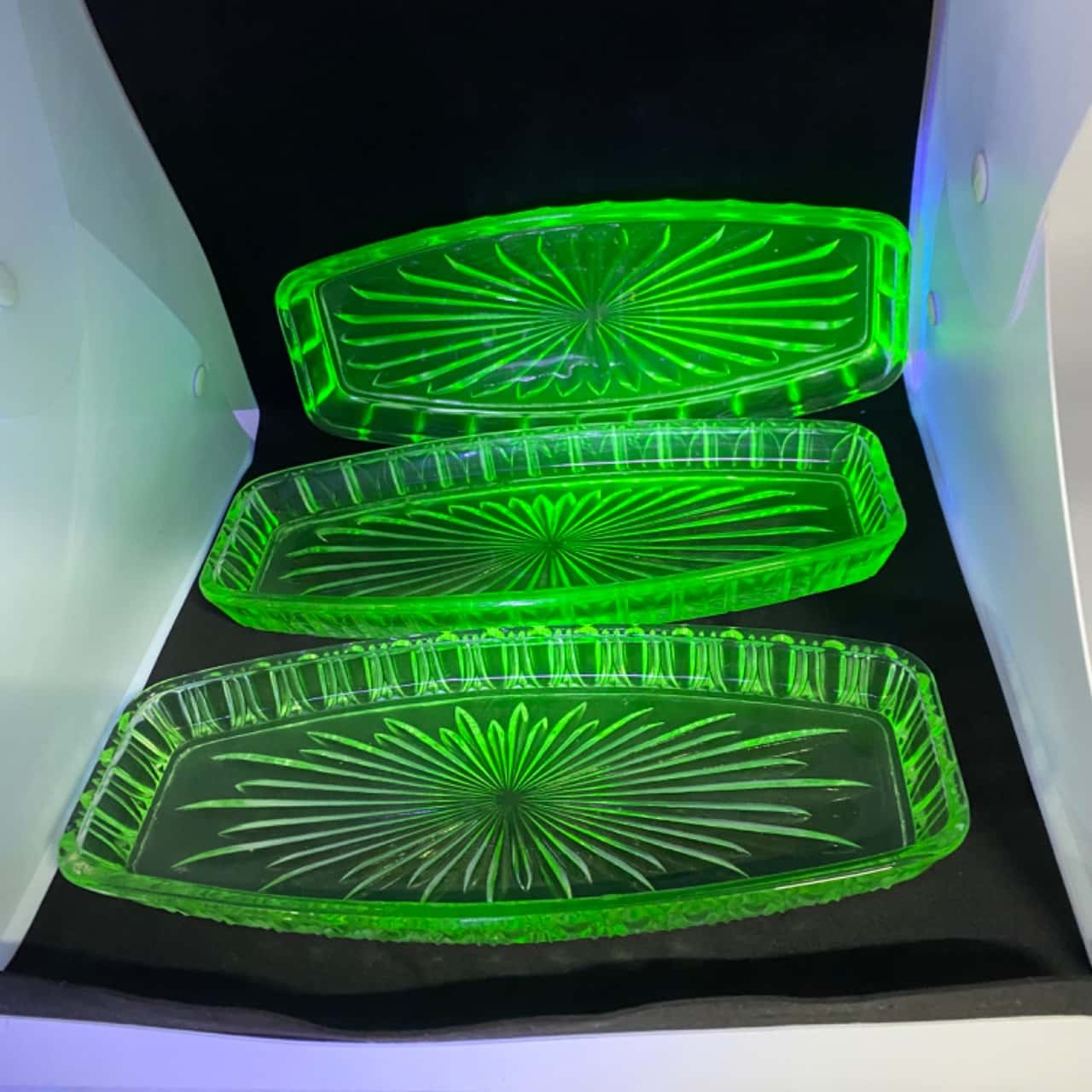 3x Uranium Servers(s)