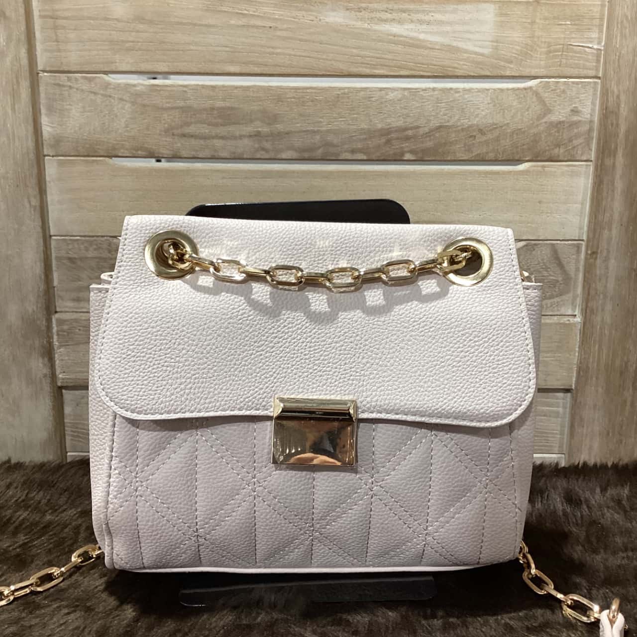 Marikai Womens Handbag Pink