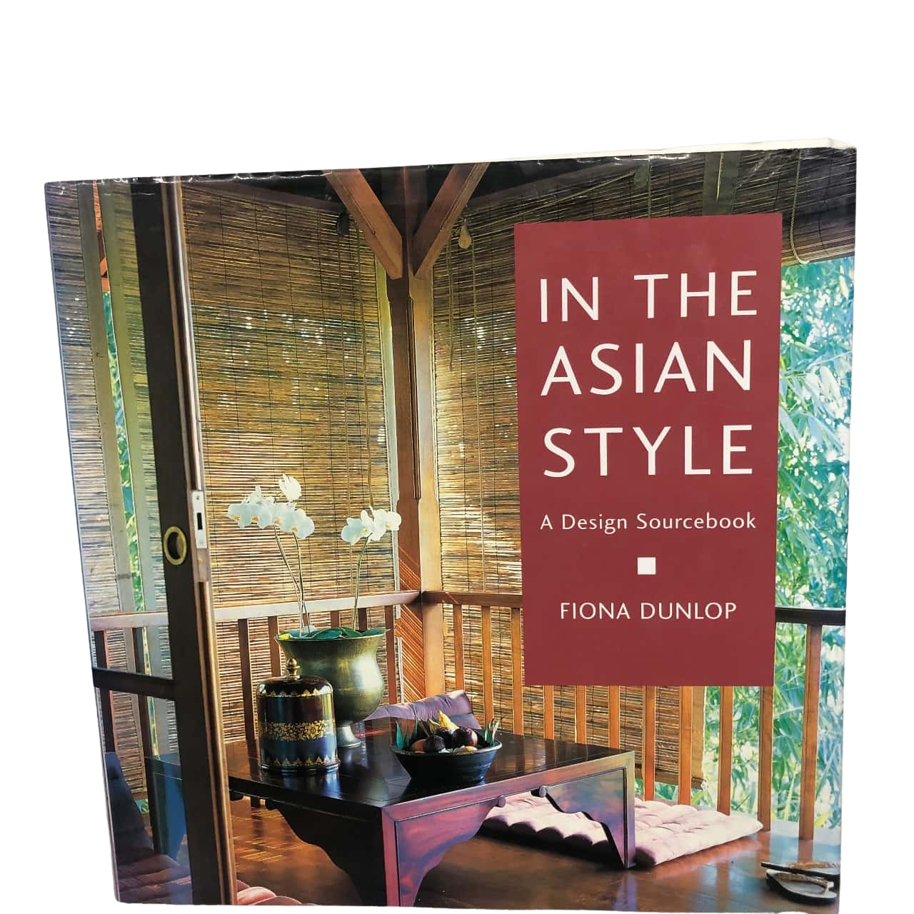 In The Asian Style - Fiona Dunlop(s)