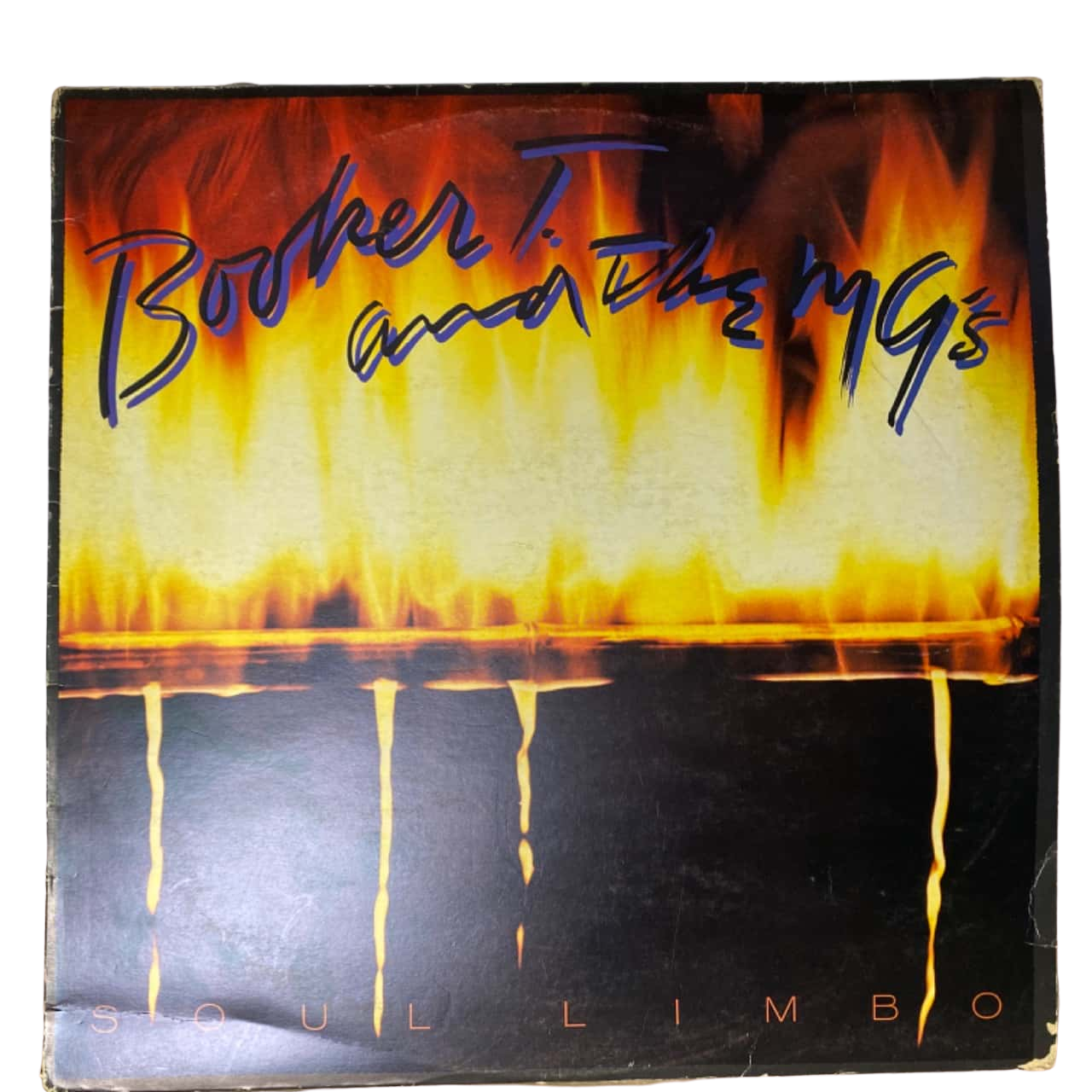 “Soul Limbo” by Booker T & the MG’s Record(s)