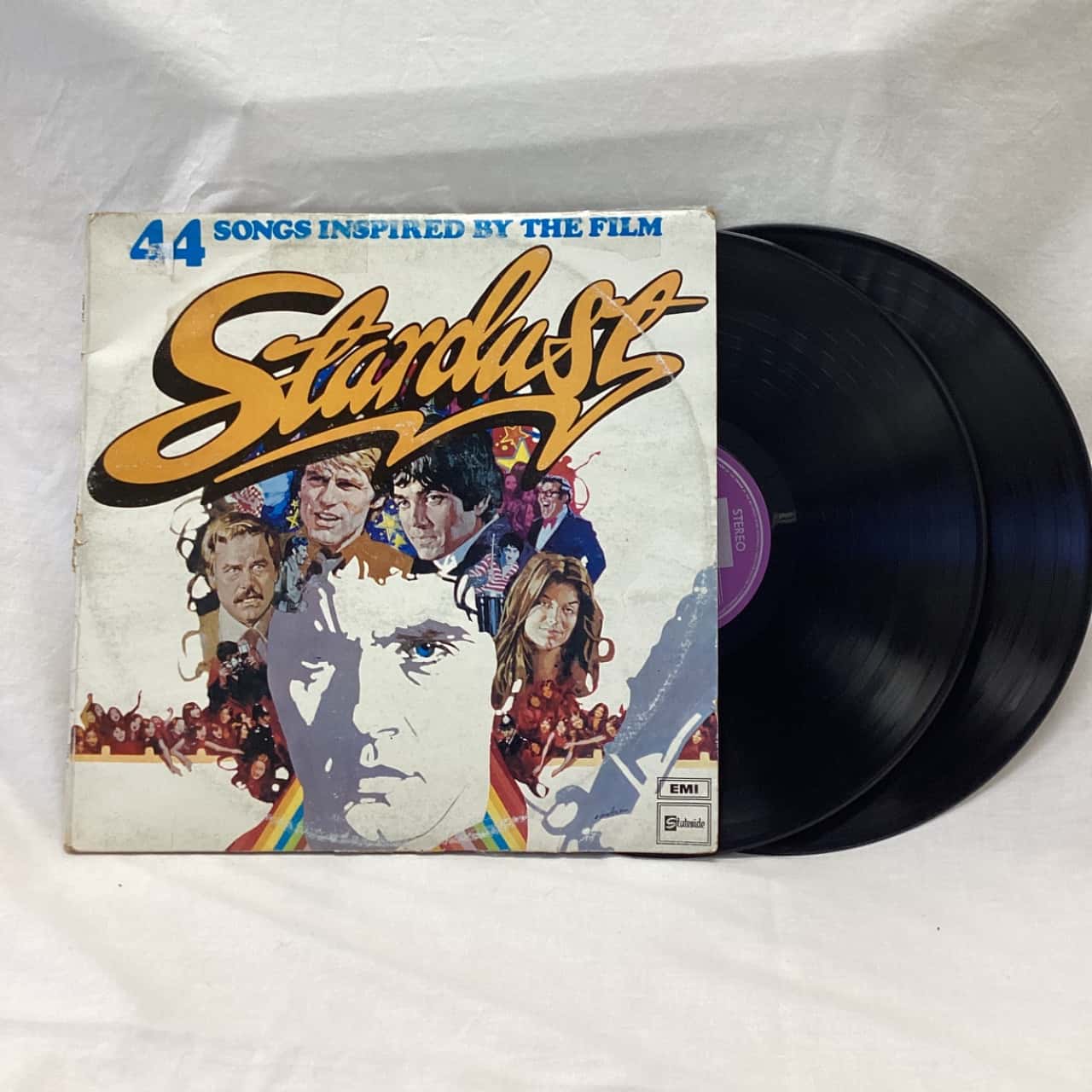 Stardust vinyl record