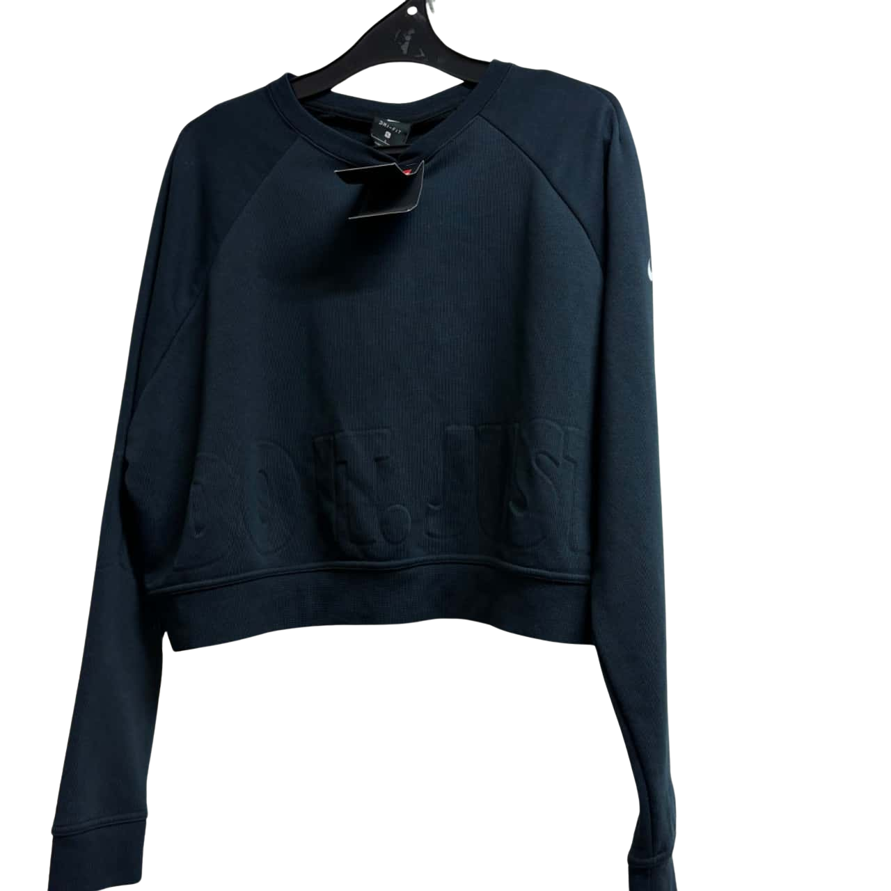 Nike Womens Size L Track Pullover Black BNWT(s)