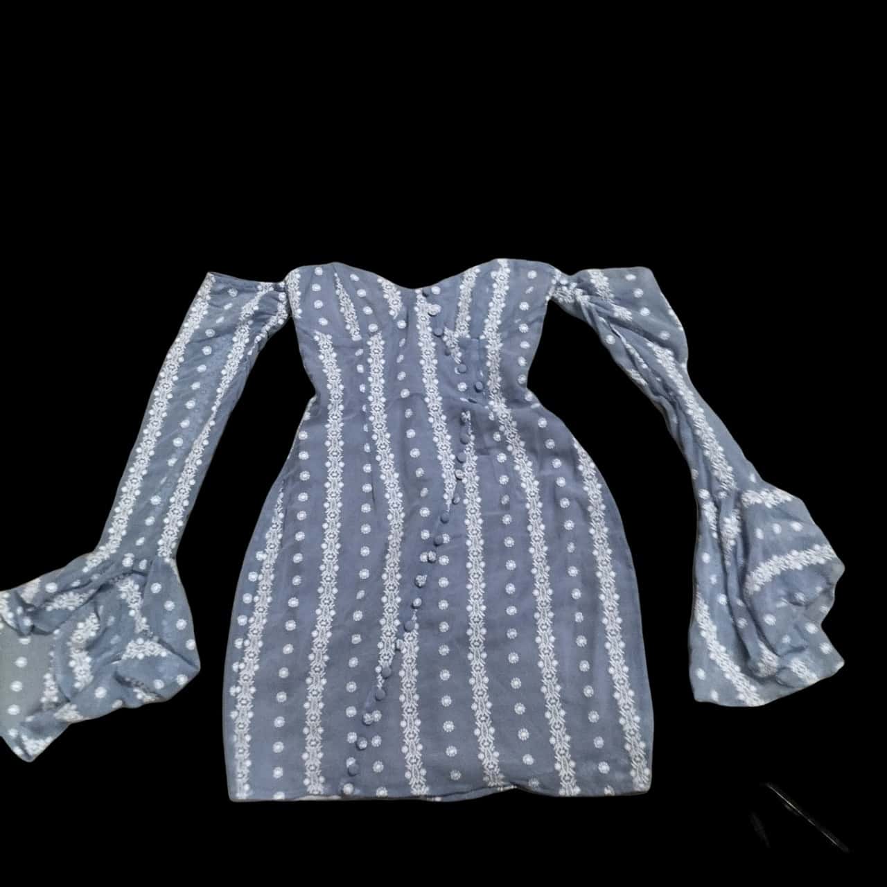 Sabo Luxe Dress XS (s)